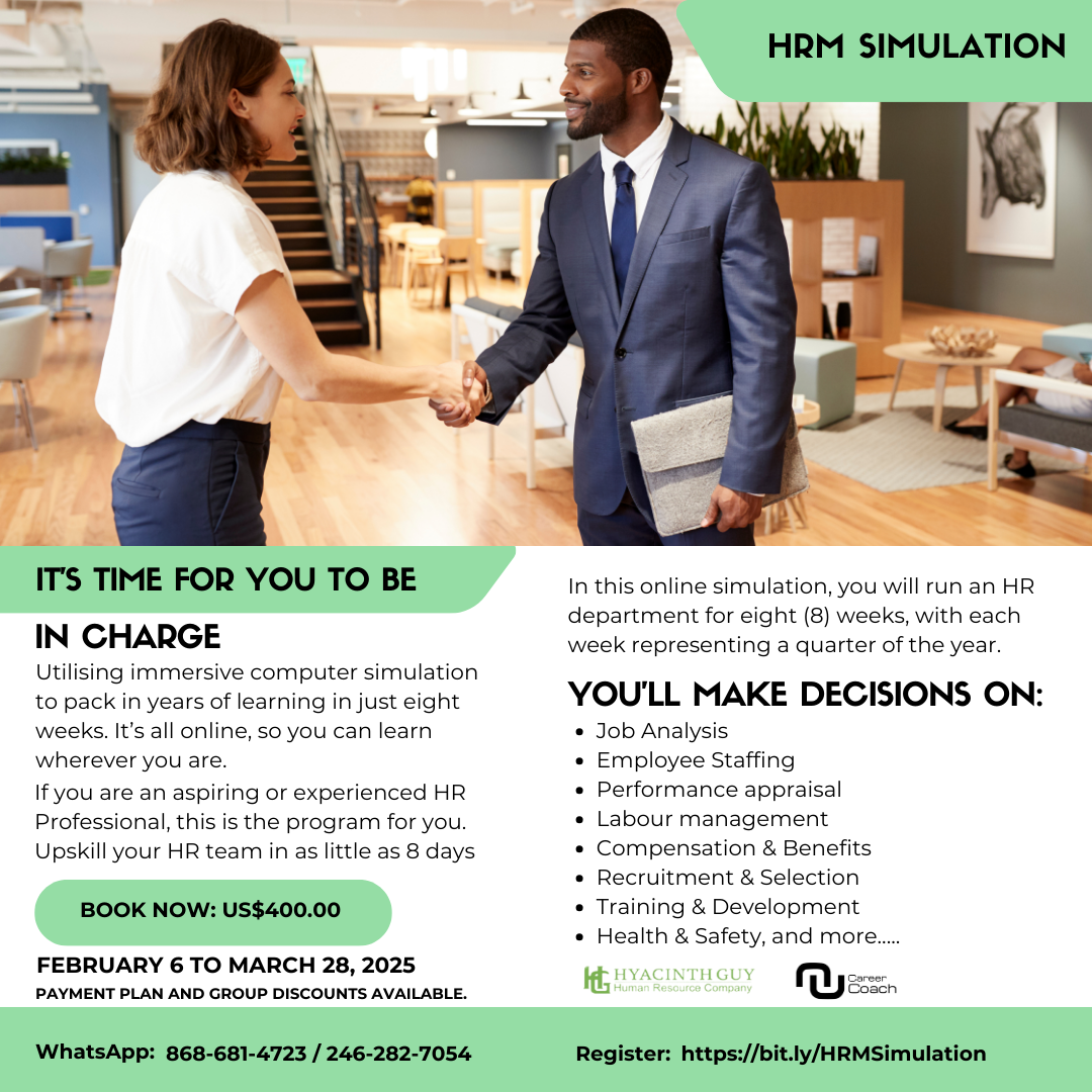 Build HRM Competencies with Practice